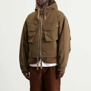 FRIZMWORKS Smock Hooded Jacket