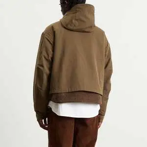 FRIZMWORKS Smock Hooded Jacket