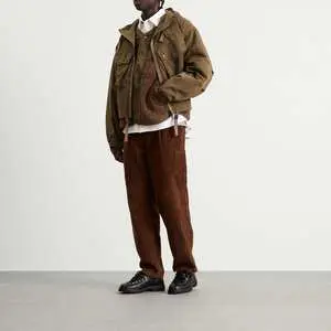FRIZMWORKS Smock Hooded Jacket