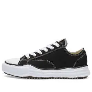 Mihara Yasuhiro Contrast Stitching Sneakers For Women