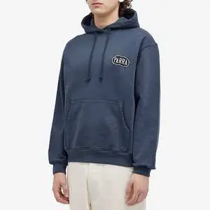 PARRA Oval Logo Hoodie