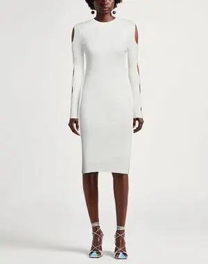 VICOLO Mini Dress - Off White