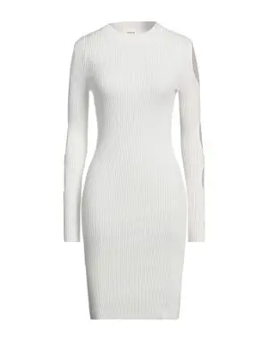 VICOLO Mini Dress - Off White