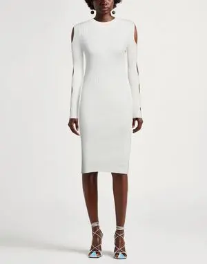 VICOLO Mini Dress - Off White
