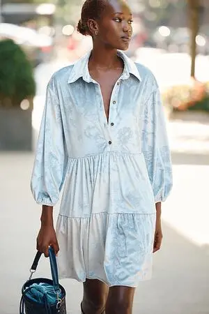Maeve Tiered Day Dresses