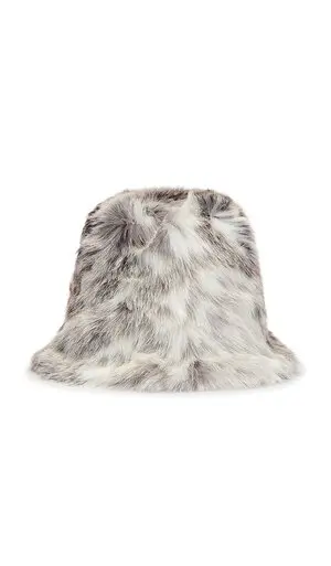 UNREAL FUR Yeoman Bucket Hat - Grey