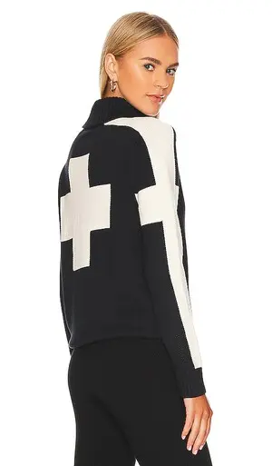 ALP N ROCK Killian Sweater - Black