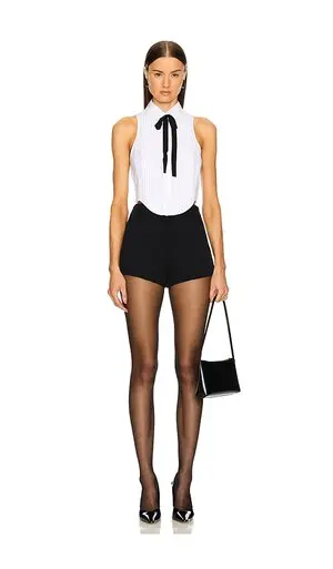 FLEUR DU MAL Bib Top