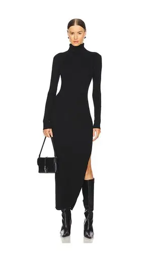 JOHN & JENN BY LINE Dexter Knit Maxi Dress