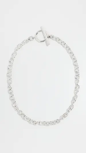 Agmes Classic Chain Necklace
