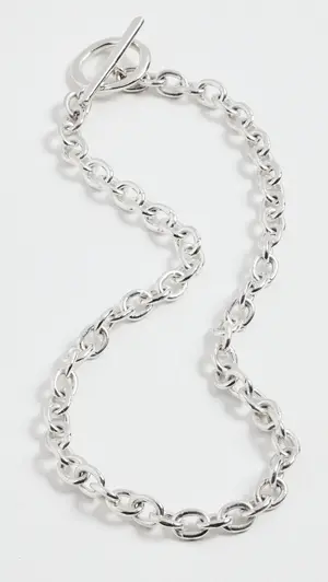 Agmes Classic Chain Necklace