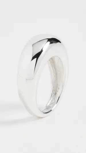 Agmes Domed Ring