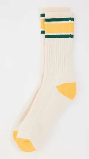 IVY ELLIS The Starr Crew Socks