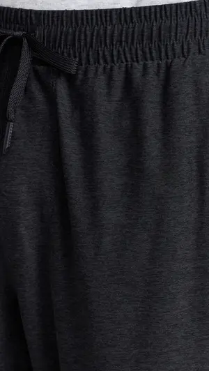 RHONE Atmosphere Midweight Joggers - True Black