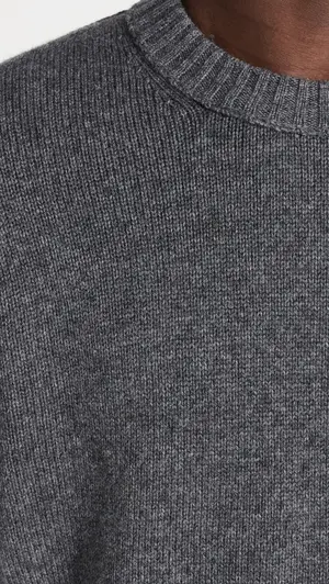 FRAME Woolen Cashmere Blend Sweater