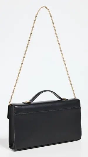 DEMELLIER Vancouver Clutch - Black