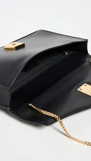DEMELLIER Vancouver Clutch - Black