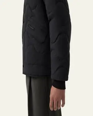 Canada Goose Boswell Reversible Liner Jacket