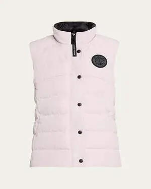 Canada Goose Freestyle Artic Tech Water-repellant Down Vest - Lucent Rose