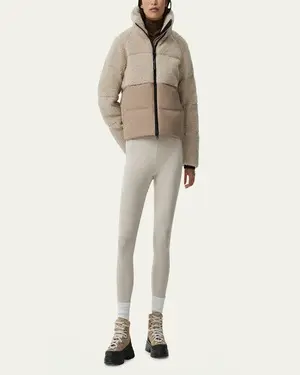 Canada Goose Elora Puffer - Light Tan Tan