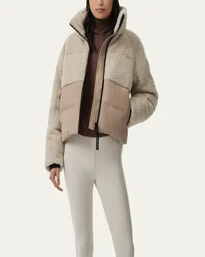 Canada Goose Elora Puffer - Light Tan Tan