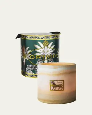 ORTIGIA SICILIA Zagara Alabaster Candle, 35 Oz - One-color
