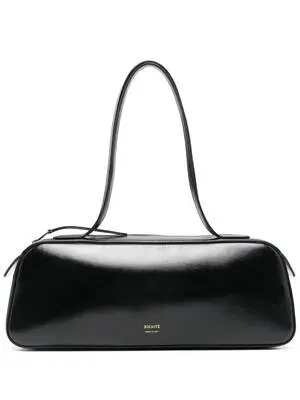 Khaite Simona Shoulder Bag - Black
