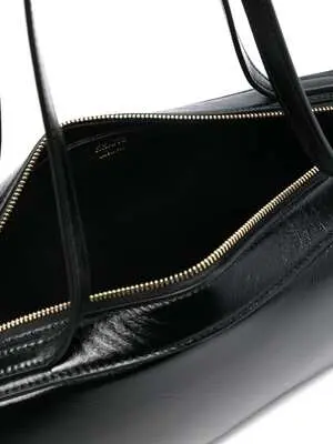 Khaite Simona Shoulder Bag - Black