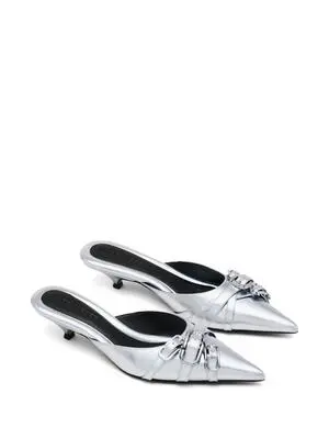 Marc Jacobs 35mm Emma Kitten Mules