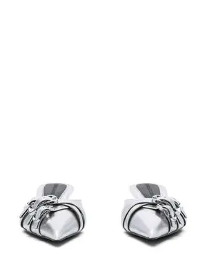 Marc Jacobs 35mm Emma Kitten Mules