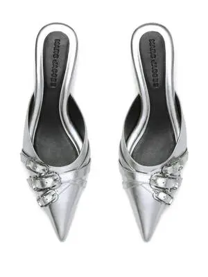 Marc Jacobs 35mm Emma Kitten Mules