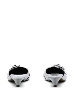 Marc Jacobs 35mm Emma Kitten Mules