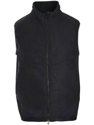 Sease Zip Up Vests For Men