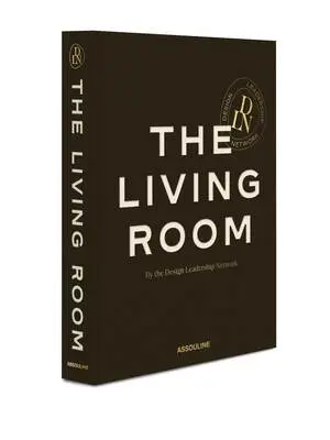 Assouline The Living Room The Design Leadership Network Hardcover Book