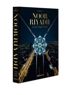 Assouline Noor Riyadh: A New Visual Culture Hardcover Book