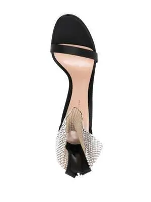 GIANVITO ROSSI 105mm Adore Sandals