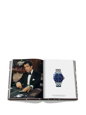 Assouline James Bond Style Hardcover Book