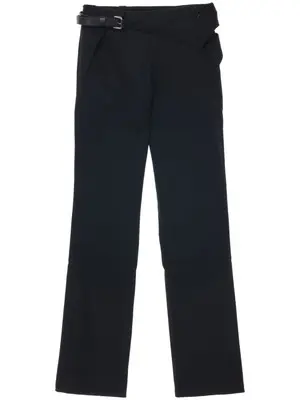 HYEIN SEO Slash-pocket Trousers