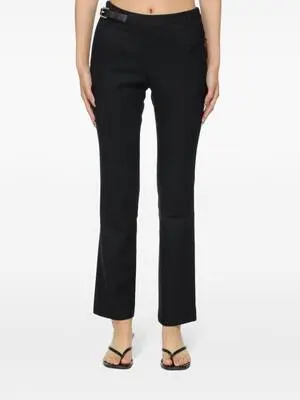 HYEIN SEO Slash-pocket Trousers