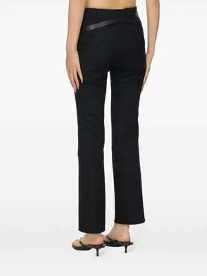 HYEIN SEO Slash-pocket Trousers