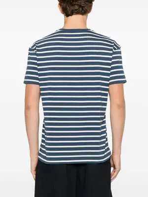 Polo Ralph Lauren Polo Pony-embroidered T-shirt - Blue