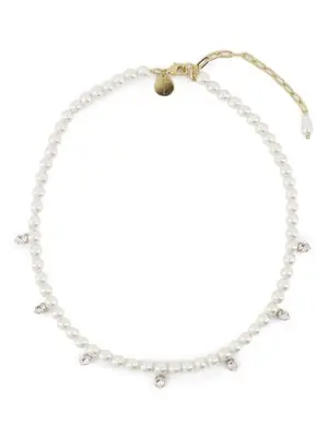 SIMONE ROCHA Simone Rocha Pearl Necklace