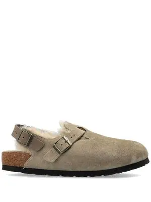 BIRKENSTOCK Tokyo Shearling Slippers