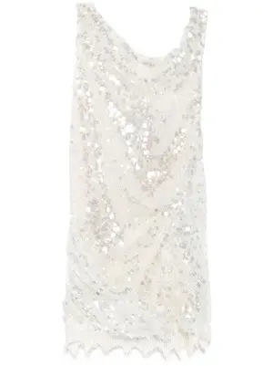 Christopher Esber Sequined Cocktail Dresses