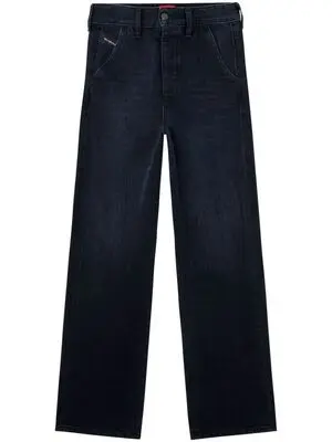 DIESEL Straight-leg Jeans