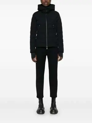 Moncler Lamoura Down Ski Jacket - Black