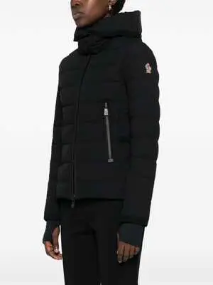 Moncler Lamoura Down Ski Jacket - Black