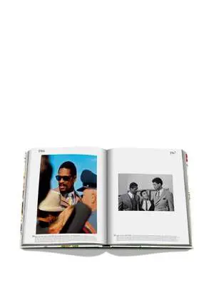 Assouline Basketball: The Impossible Collection Hardcover Book - Orange