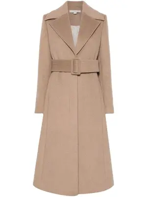 Remain Birger Christensen Belted Coat