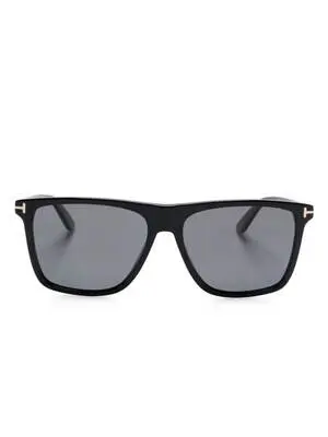 TOM FORD Square-frame Sunglasses - Black